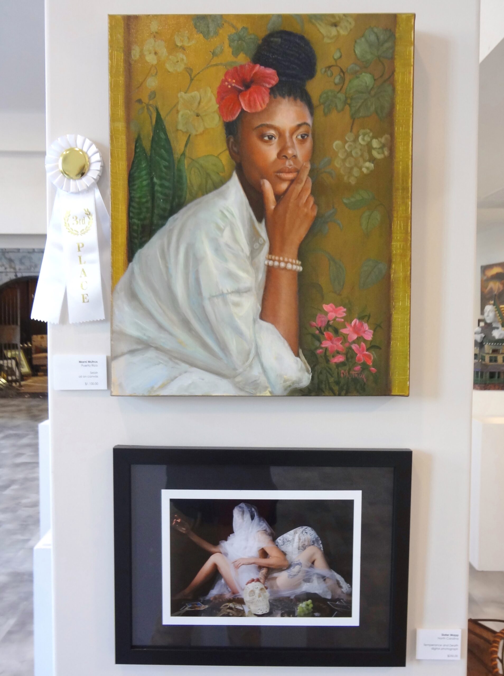 Shows and News – Marni Mutrux Art